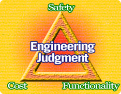 Engineering Judgements