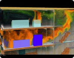 Building Fire Modeling